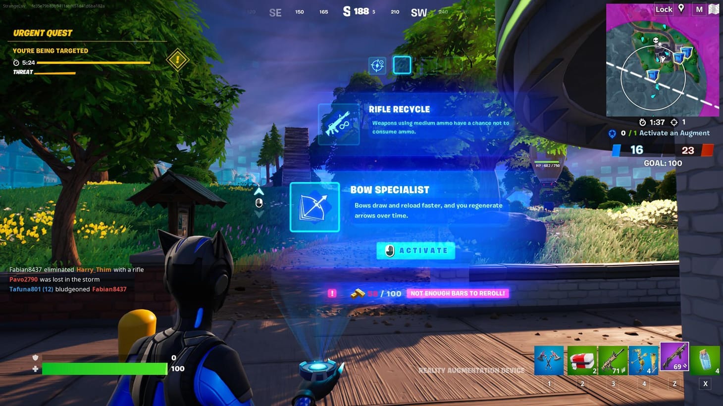 Everything new in Fortnite Chapter 4 Season 3