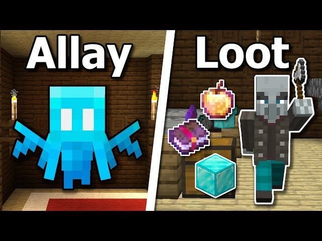 Best structures for loot in Minecraft 1.20
