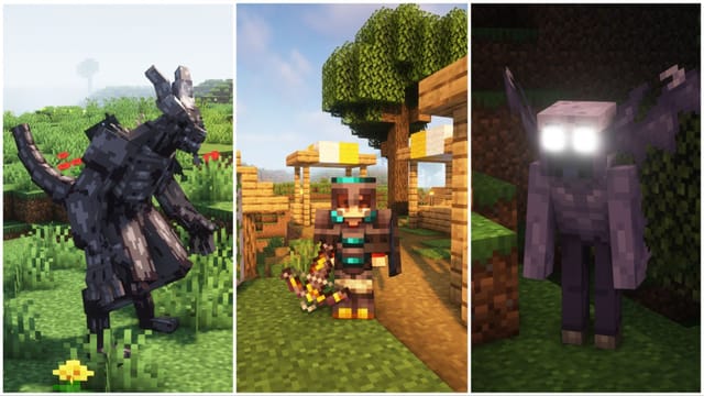 7 best combat mods for Minecraft