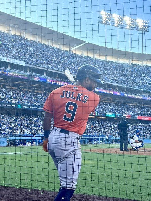 Fact Check: Was Corey Julks carrying a phone in his pocket? Astros ...