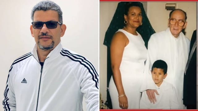 Who are Manny Machado's parents Rosa Nunez and Manuel Machado? A ...