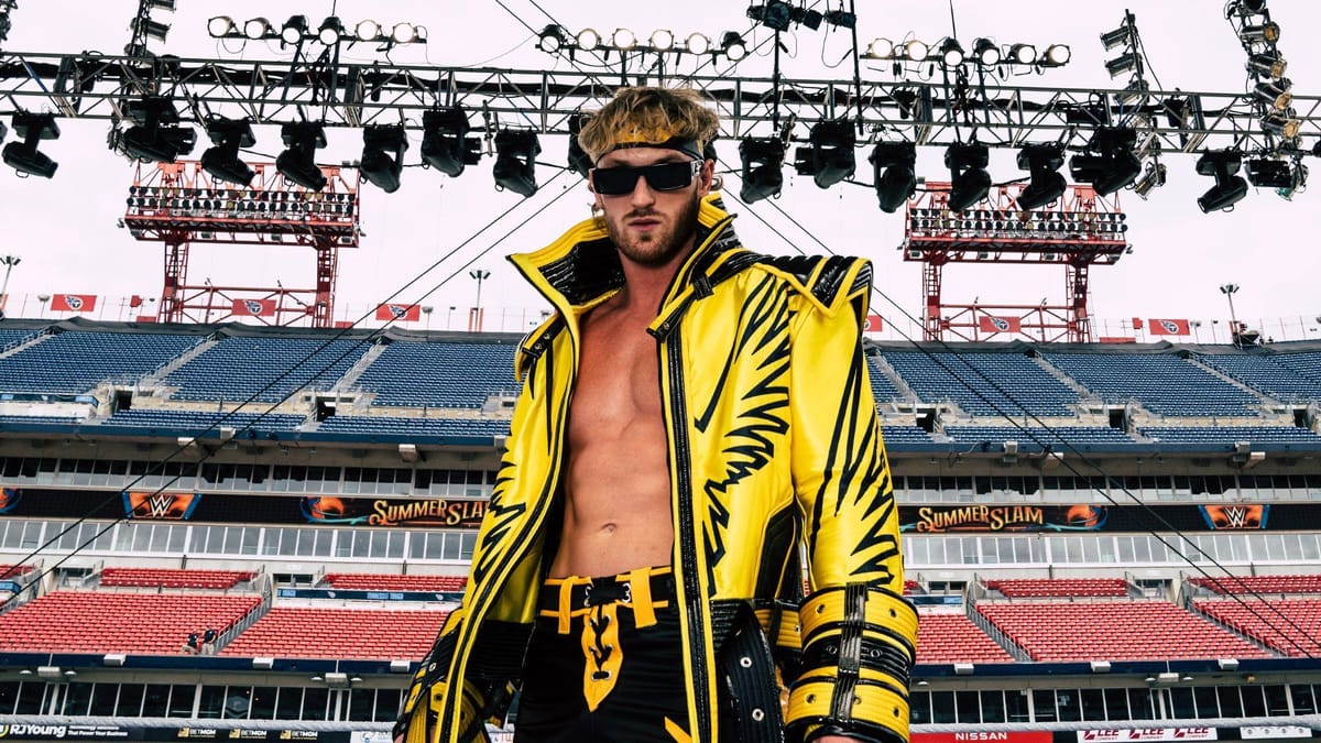 4 reasons why Logan Paul should win the Men's Money in the Bank Ladder ...