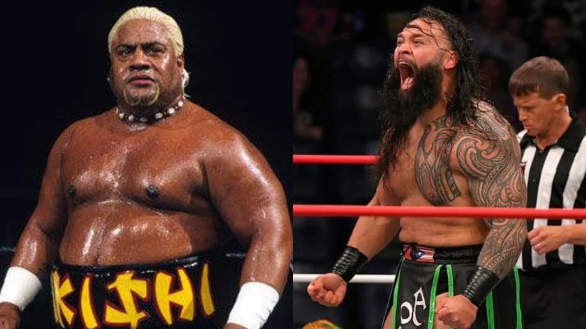 Rikishi sends a message to 32-year-old non-WWE Superstar, says he is ...