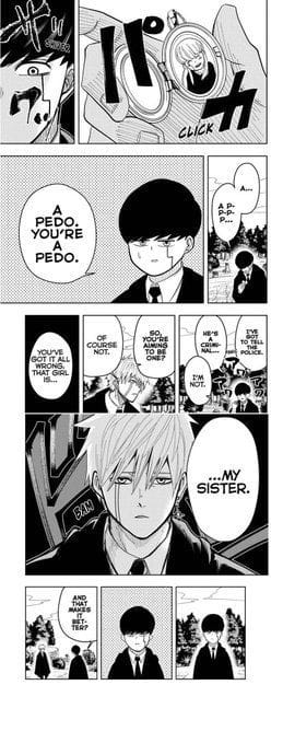 Mashle: Magic and Muscles manga sets the stage for a climactic showdown