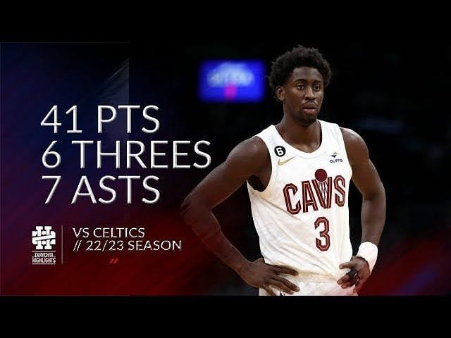 2023 NBA Free Agency - Cavs looking to offer Caris LeVert over $15 ...
