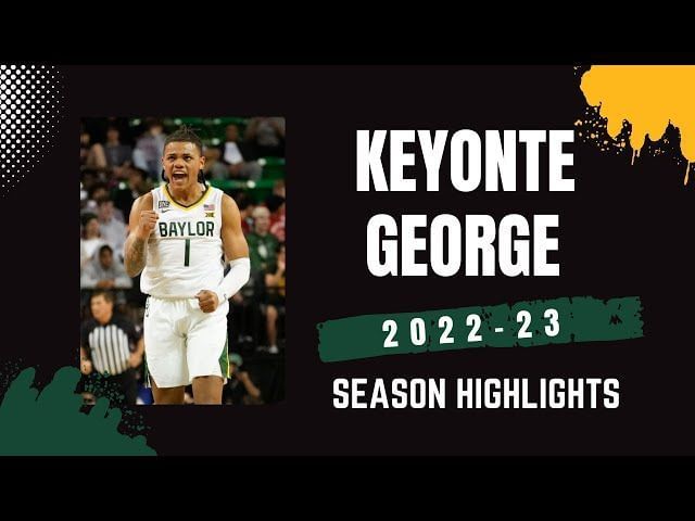 Keyonte George NBA Draft 2023: Scouting report, age, favorable teams ...