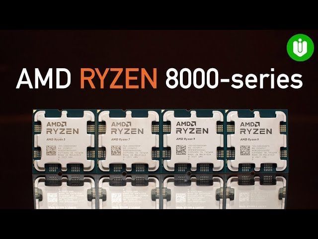 When is the AMD Ryzen 8000 release date? Specs, expected prices, and more