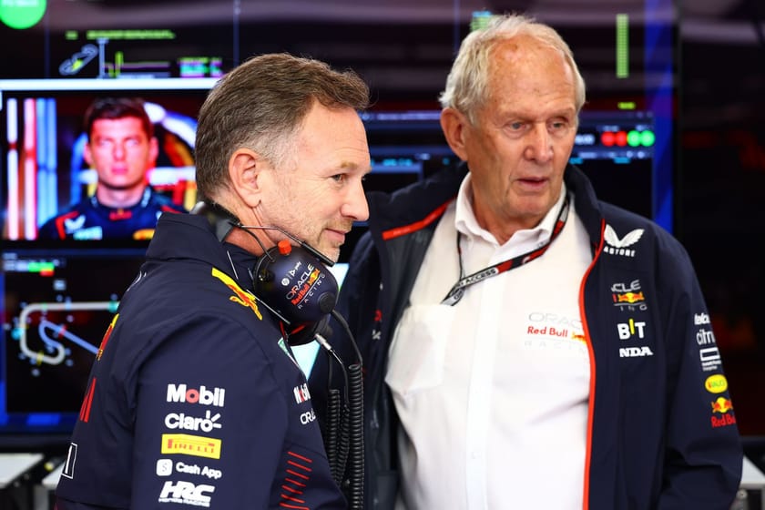 Red Bull rejected Mick Schumacher as candidate for AlphaTauri ...