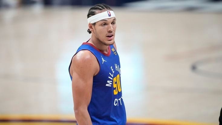 Who is Aaron Gordon's Girlfriend, Dakota Gonzalez?