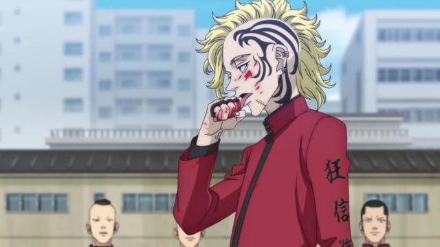 Tokyo Revengers – Tenjiku arc reveals trailer and Fall 2023 release date
