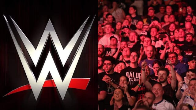 Former World Champion comments on WWE piping in fake crowd noise during ...
