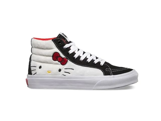 Top 5 Hello Kitty themed sneakers