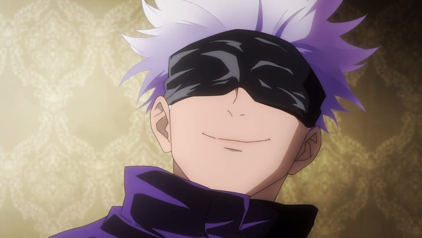 Jujutsu Kaisen chapter 226 gives fans a break from worrying over Gojo's ...