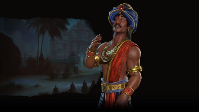 5 best leaders in Civilization 6