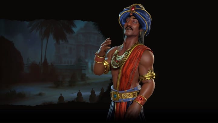 5 best leaders in Civilization 6