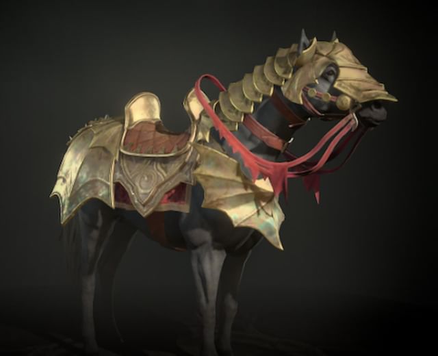 5 best mount armors in Diablo 4