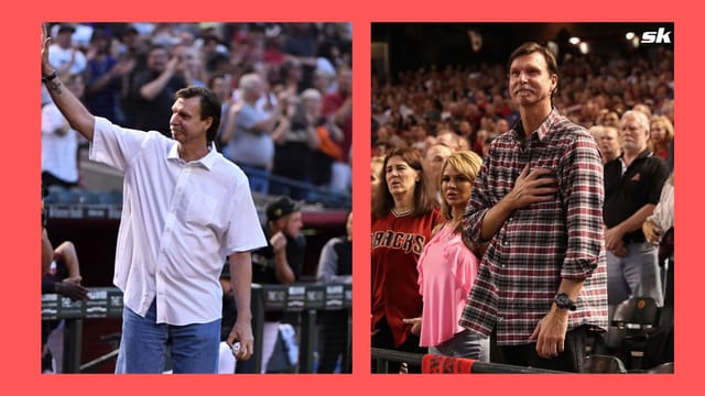 How many teams did Randy Johnson play for? Exploring the 'Big Unit's ...