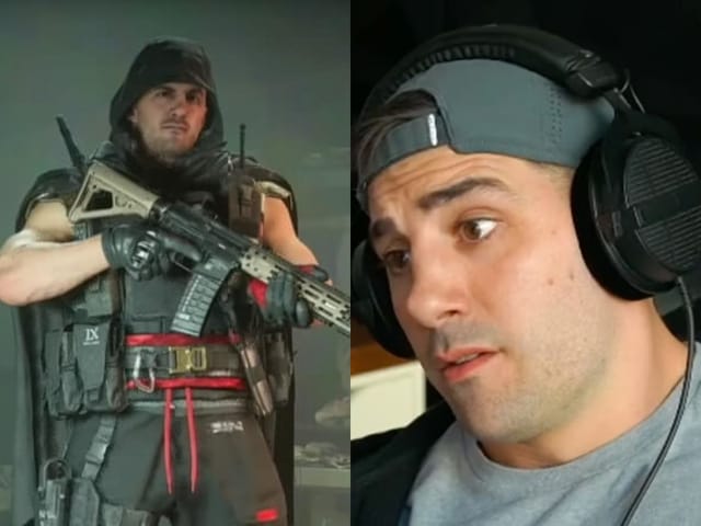 Why was Nickmercs' operator removed from Call of Duty? Entire drama ...