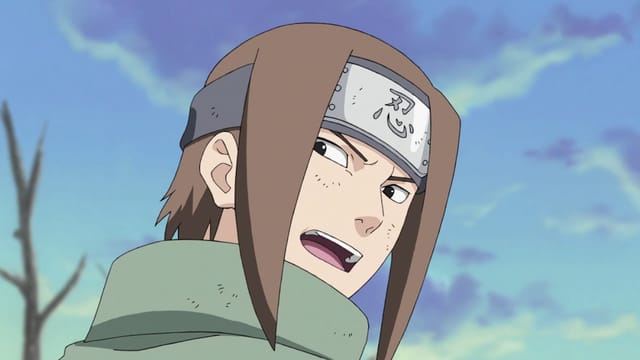 Who is Zaji in Naruto?