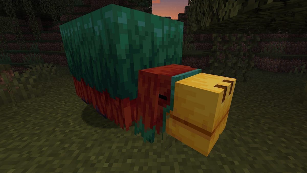 Minecraft 1.20 The Trails & Tales Update for Bedrock Edition