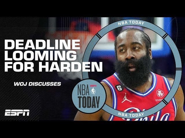 NBA Rumors- Adrian Wojnarowski suggests a wild idea to trade James Harden