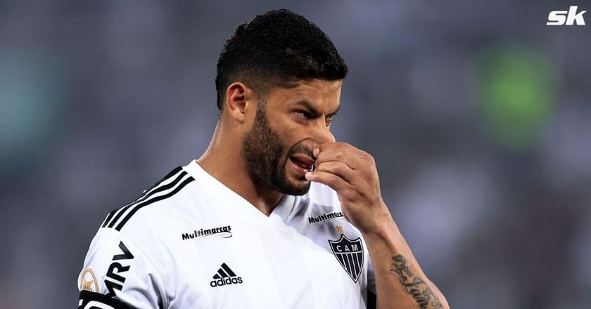 WATCH: Brazilian forward Hulk scores incredible free-kick goal from 45 ...