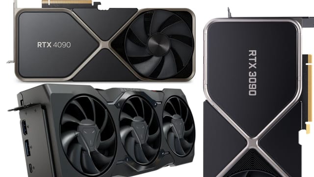 Best video cards (GPU) for gaming PC at $1,000 or more