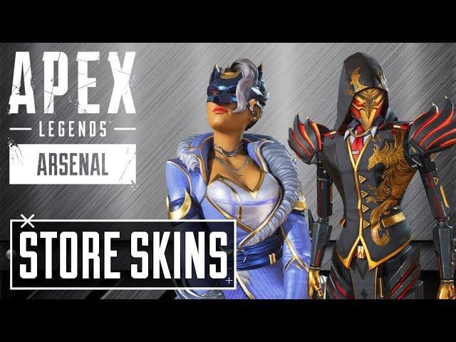 Apex Legends dataminers leak upcoming Rivals bundle for Season 17