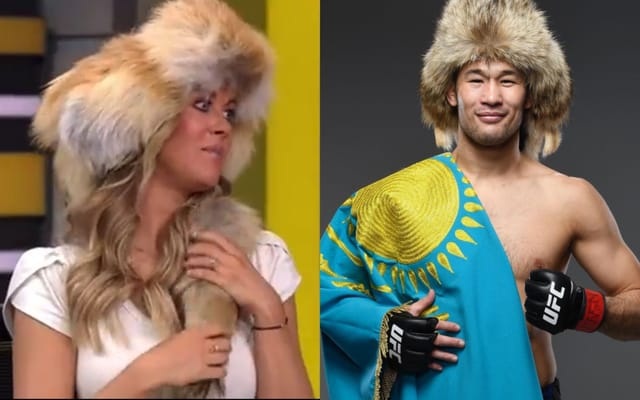 When Laura Sanko revealed Kazakhstan's unusual attempts to set her up ...