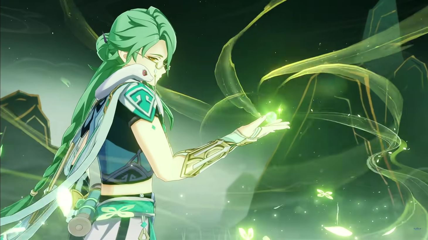 Best Dendro characters in Genshin Impact: Ranked from Highest to Lowest ...