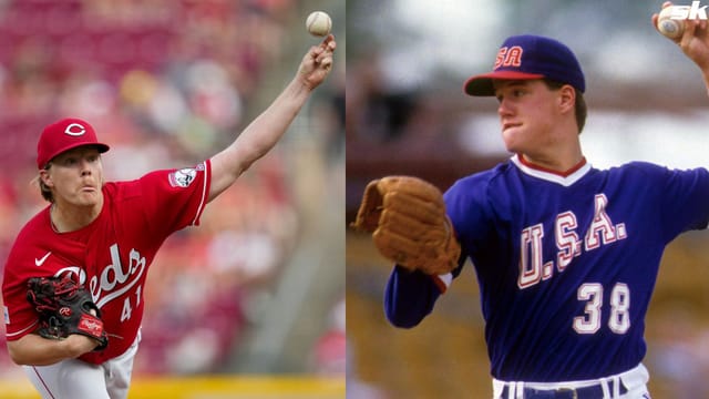 Fact Check: Is Reds pitcher Andrew Abbott related to MLB Hall-of-Famer ...