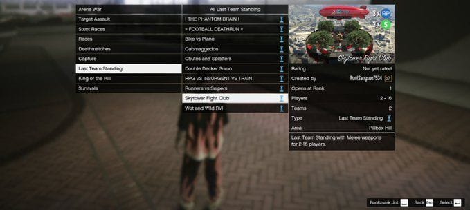 List of new GTA Online Community Series jobs giving 3x money and RP ...