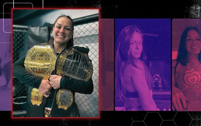 Alice Ardelean OF: Alice Ardelean MMA: British fighter explains why she ...