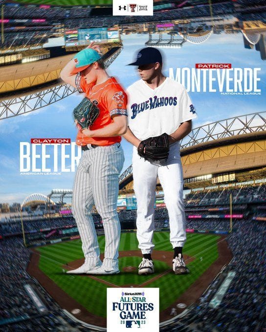 MLB Futures Game 2023: Invited players, prospects to watch out for in ...