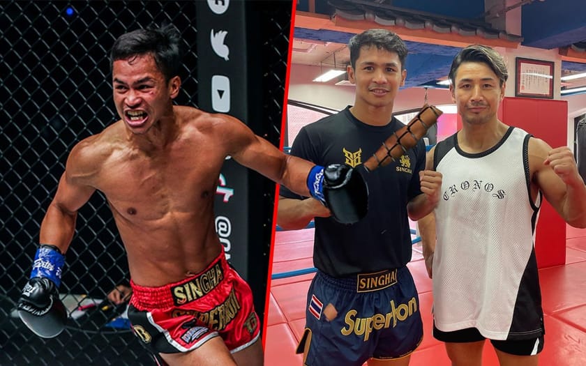 “This is how he becomes Ultrabon” – Fans and fighters blown away by ...