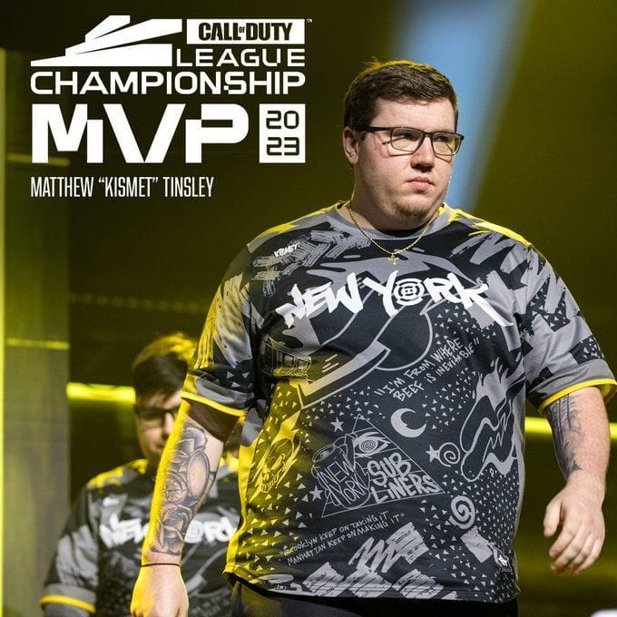 Call of Duty League (CDL) 2023: New York Subliners wins Championship
