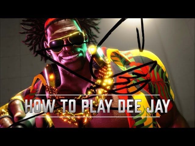 How to unlock Dee Jay's alternate costume in Street Fighter 6