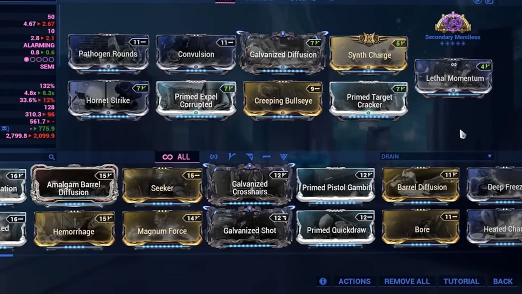 The 5 best Tenet weapons in Warframe, ranked