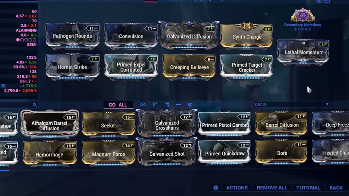 The 5 best Tenet weapons in Warframe, ranked