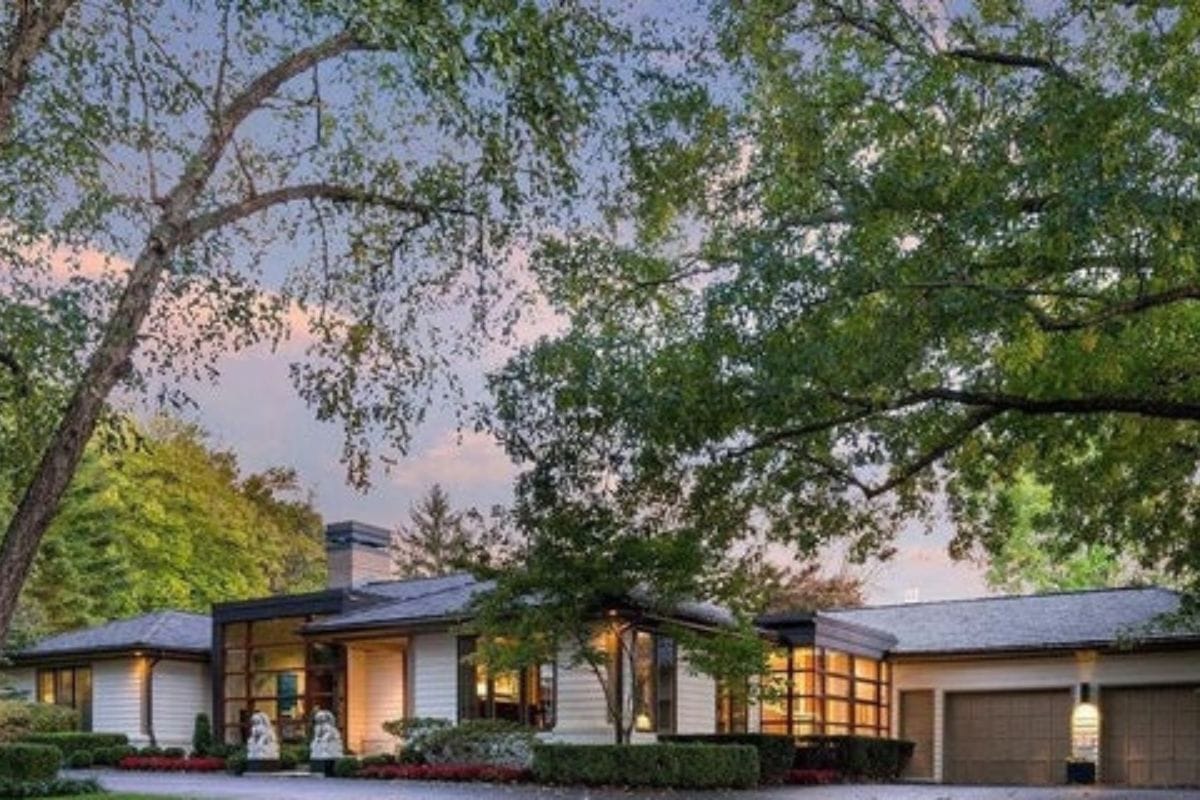 Patrick Mahomes' new home: Everything we know about Chiefs QB's latest ...