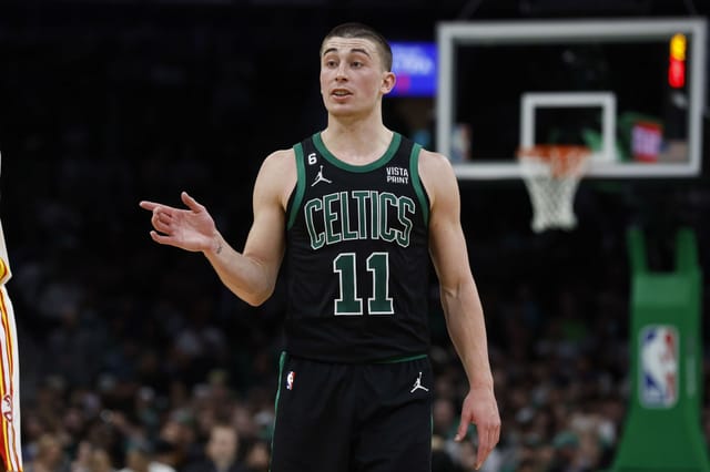 Top 5 teams that can land Payton Pritchard if he exits the Celtics this ...