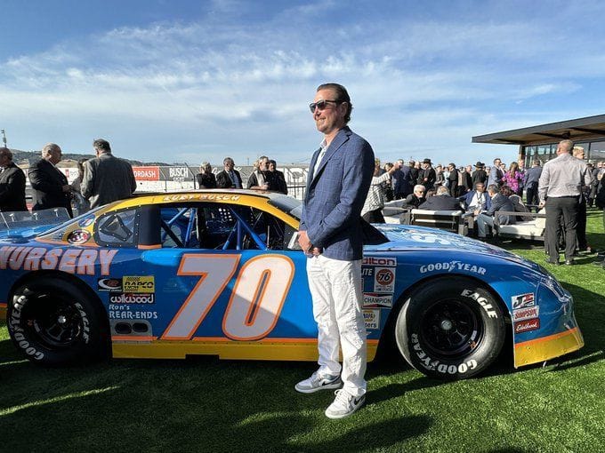 2 NASCAR Cup Series champions amongst those recognized in West Coast ...