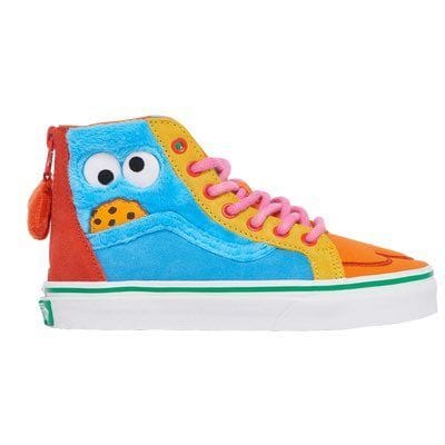 Sesame Street: Sesame Street x Vans collab collection: Where to get ...