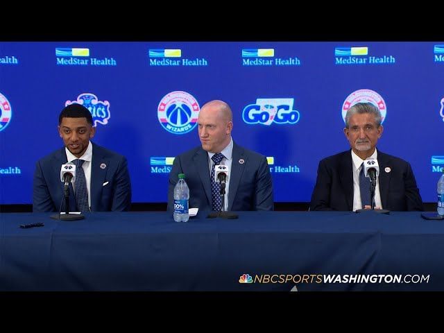 "It’s just not in my DNA"- Michael Winger says the Wizards are not ...