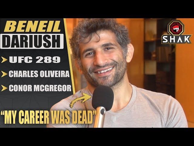 Beneil Dariush retirement: The Comeback Kid: Untold story of Beneil ...