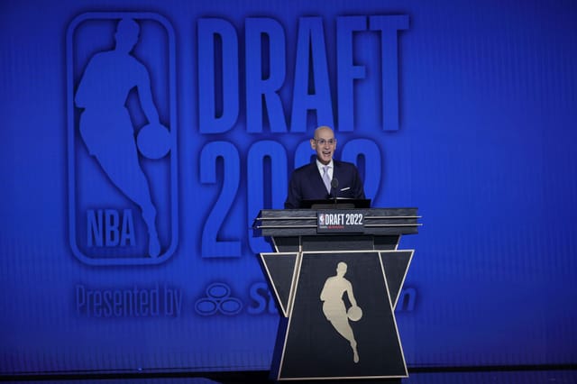 2023 NBA Draft: Why are there only 58 picks in this year's draft process?