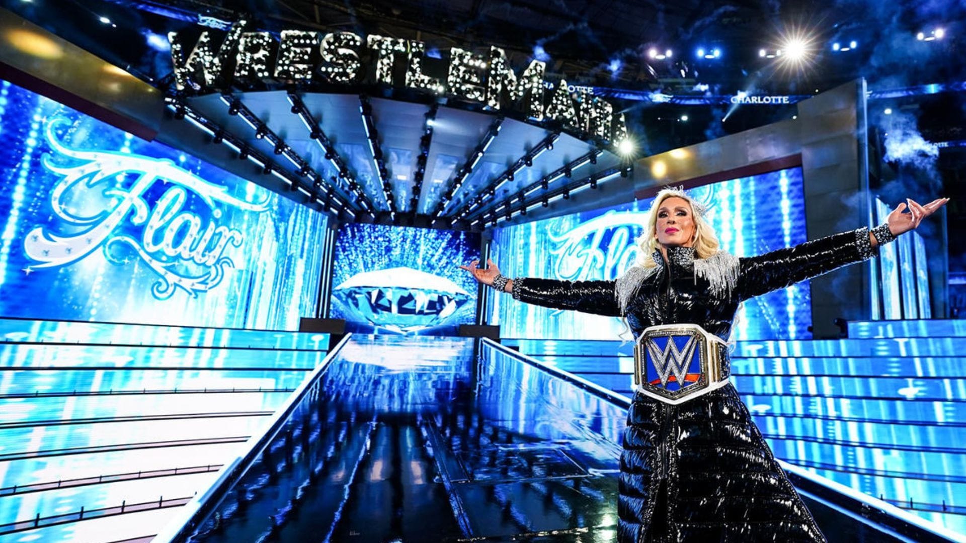 Did WWE botch the new women's championship on SmackDown? Major detail ...
