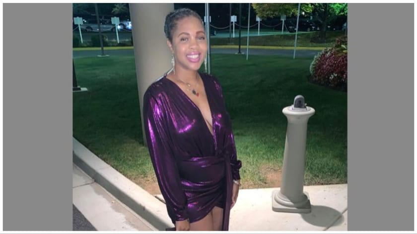 Where was Danielle Moss found? Missing DC mother found dead after ...