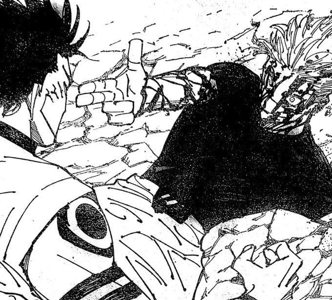 Jujutsu Kaisen chapter 226 spoilers and raw scans: Gojo turns the table ...