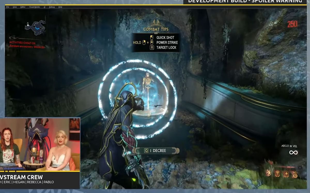 Warframe Echoes of Duviri update: New weapons, incarnons, Wisp Prime ...